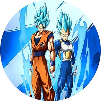 Circulo Dragon Ball 001 - Egraphics Argentina