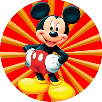 Circulo Mickey 005 - Egraphics Argentina
