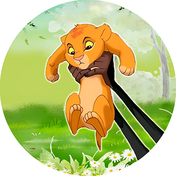 Círculo De La Vida Animales Rey León Encantadores Leones Marinos PNG