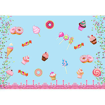Piso Candy 001 - Egraphics Argentina